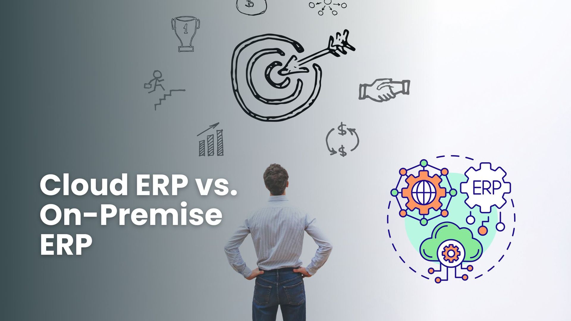 Cloud ERP vs. On-Premise ERP: Which is Right for Your Business? | Bastaki Software Solutions